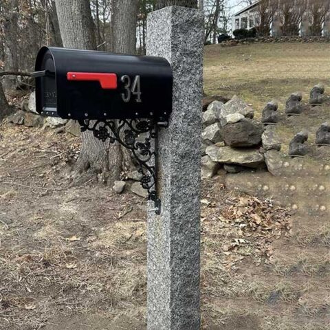 Mailbox Brackets - North Reading, MA - Superior Mailbox Design